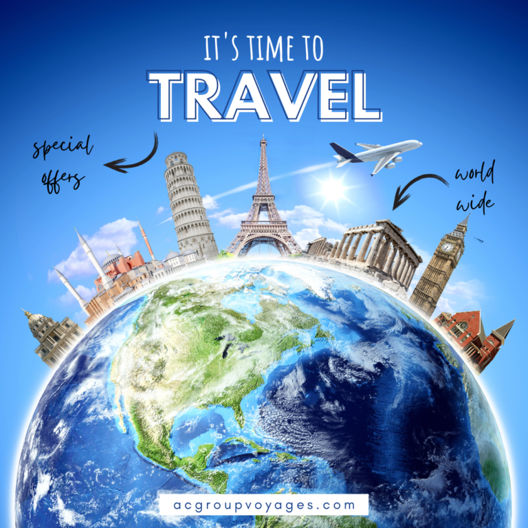 Voyage sur mesure départ Dakar - Destinations à ne pas manquer